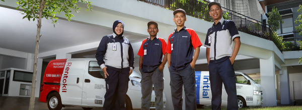 Rentokil Initial Facilities Services In Malaysia